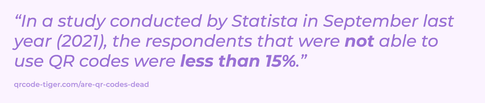 The Rebirth of the QR Code?