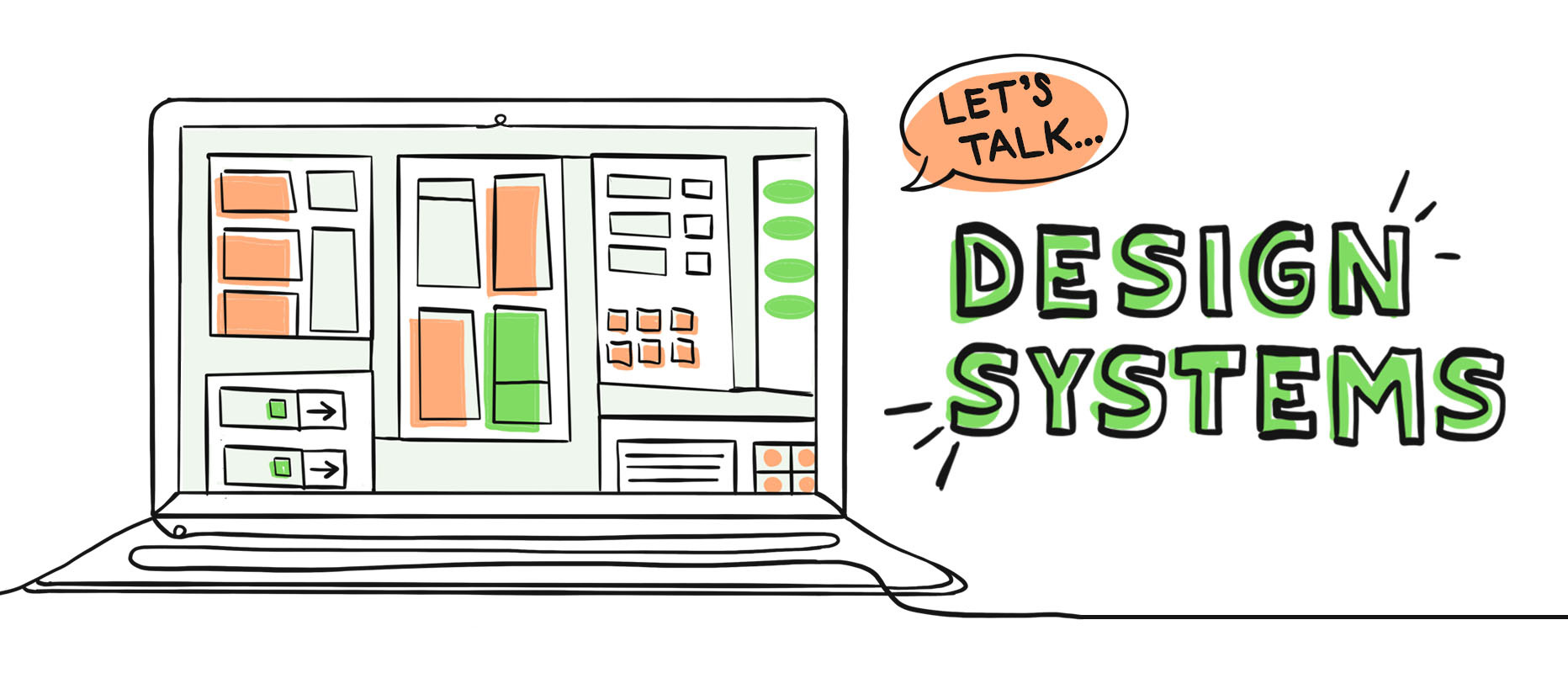Let’s Talk Design Systems: A Visual Guide for Practical Business Use ...