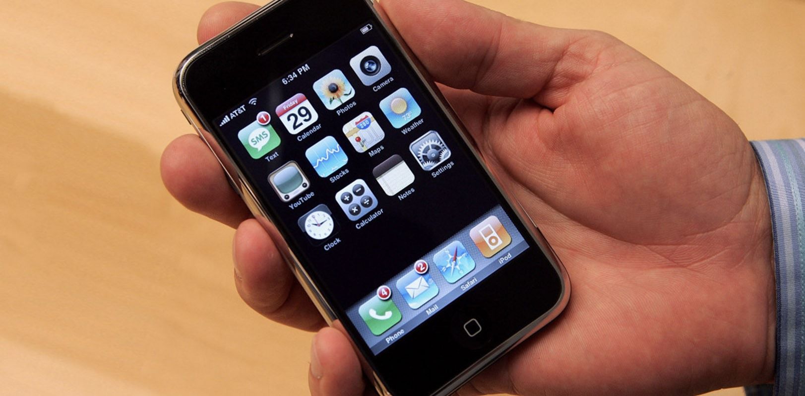 Seeing is Believing: Skeuomorphism in the Digital Space - Ridge Marketing