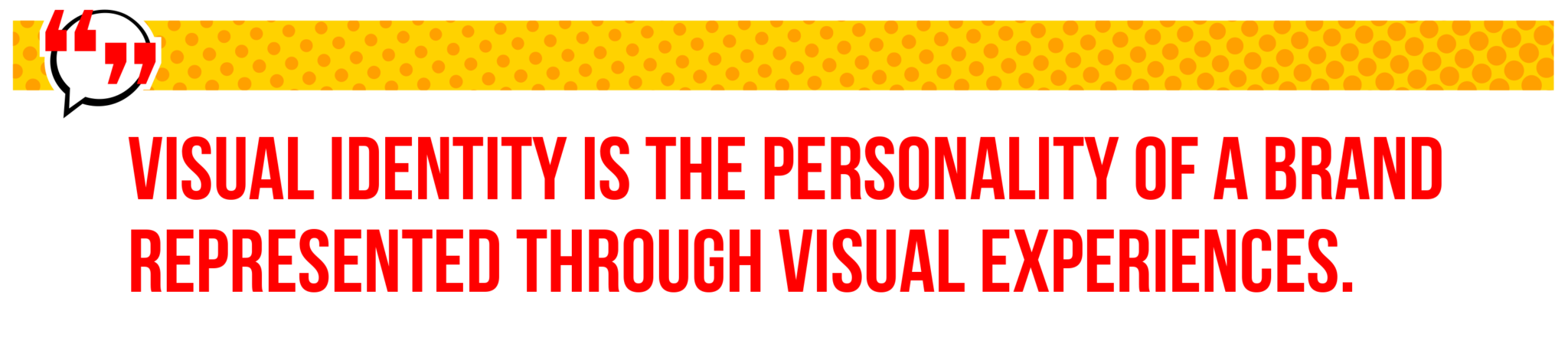 What is Visual Identity Graphic Design? - Ridge Marketing