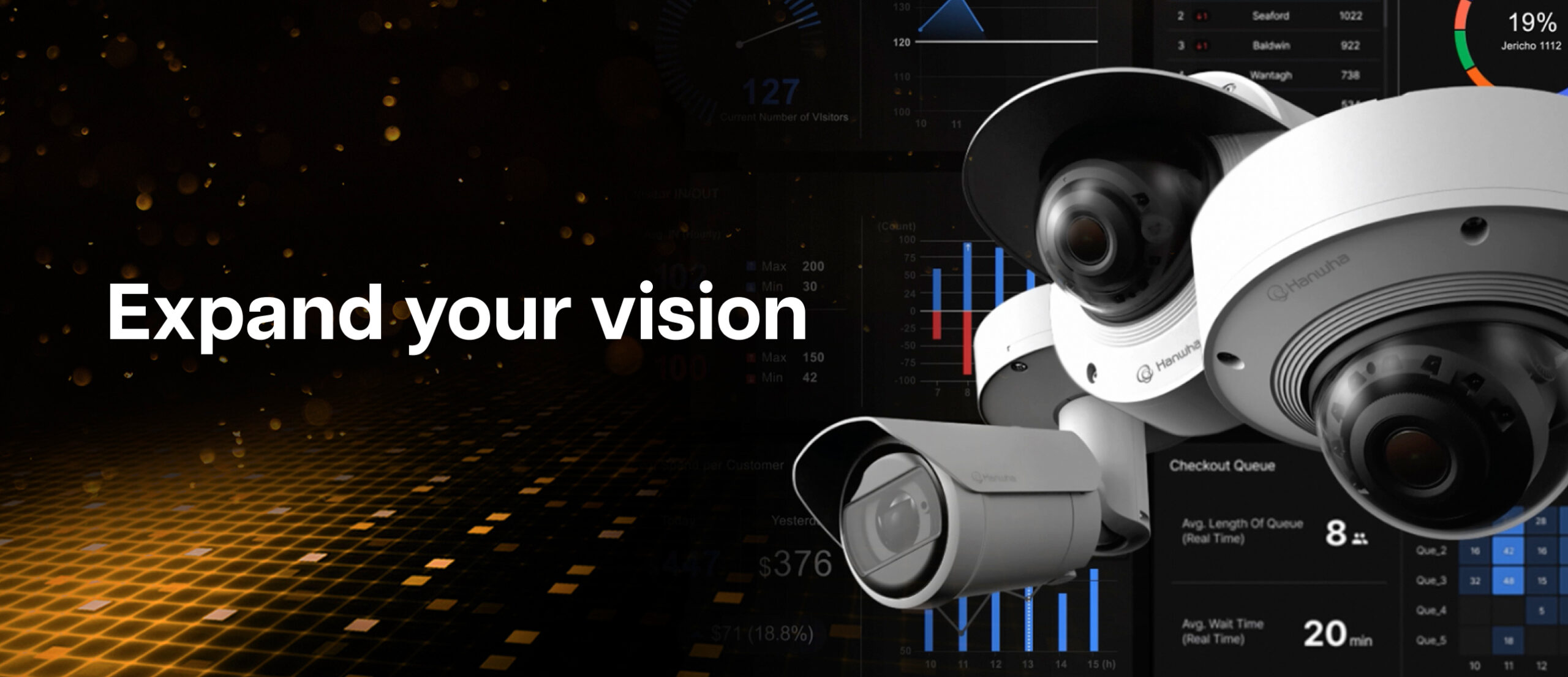 Hanwha Vision - Ridge Marketing