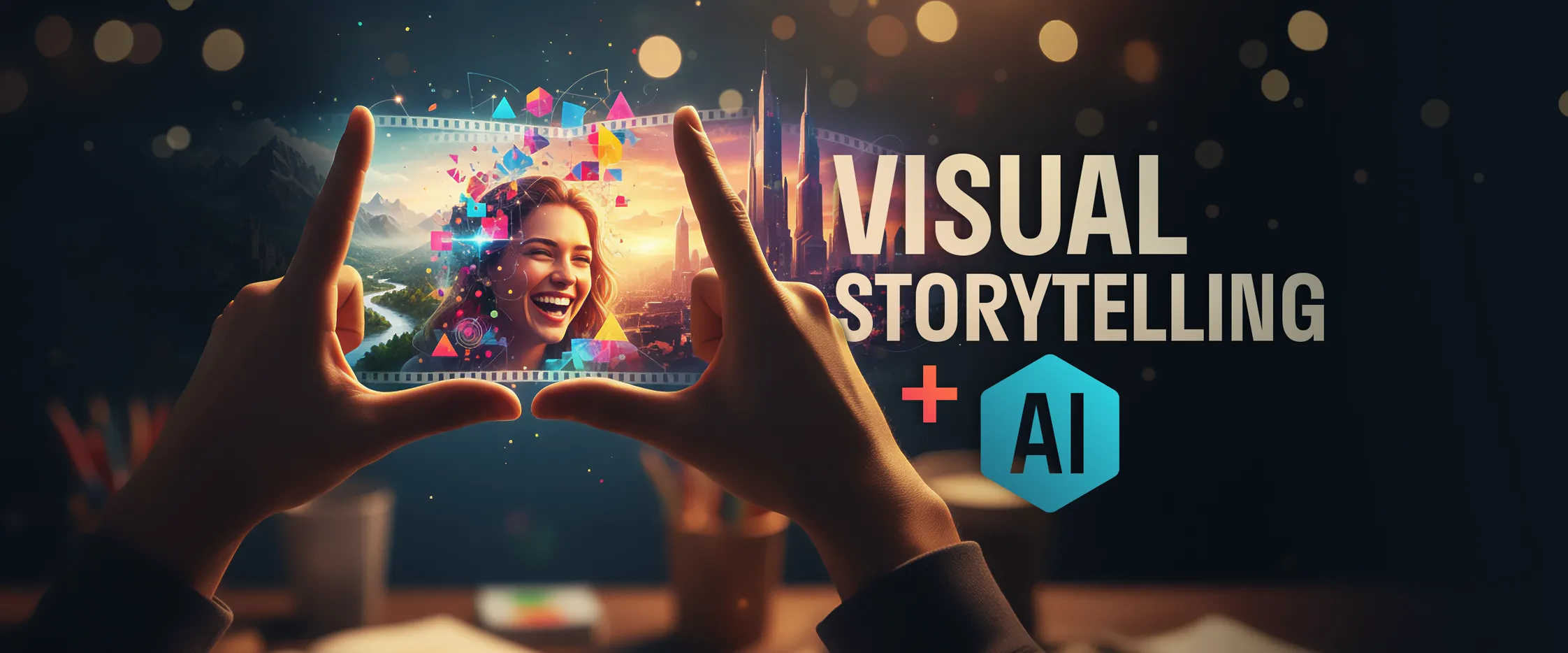Authenticity and Visual Storytelling in the Age of AI - Ridge Marketing